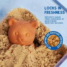 2025Brown Sugar Keeper - Terracotta Brown Sugar Bear To Maintain Food ...