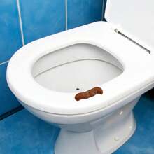 7 Pieces Fake Poo Realistic Fake Turd Prank Lifelike Poo Toy Gags And ...