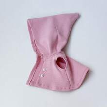 [Clothes Only] 17cm Labubu Doll Elf Cloak For 6-Joint Labubu Dolls ...