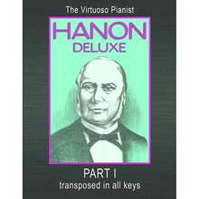 HANON DELUXE The Virtuoso Pianist Transposed In All Keys - Part I ...