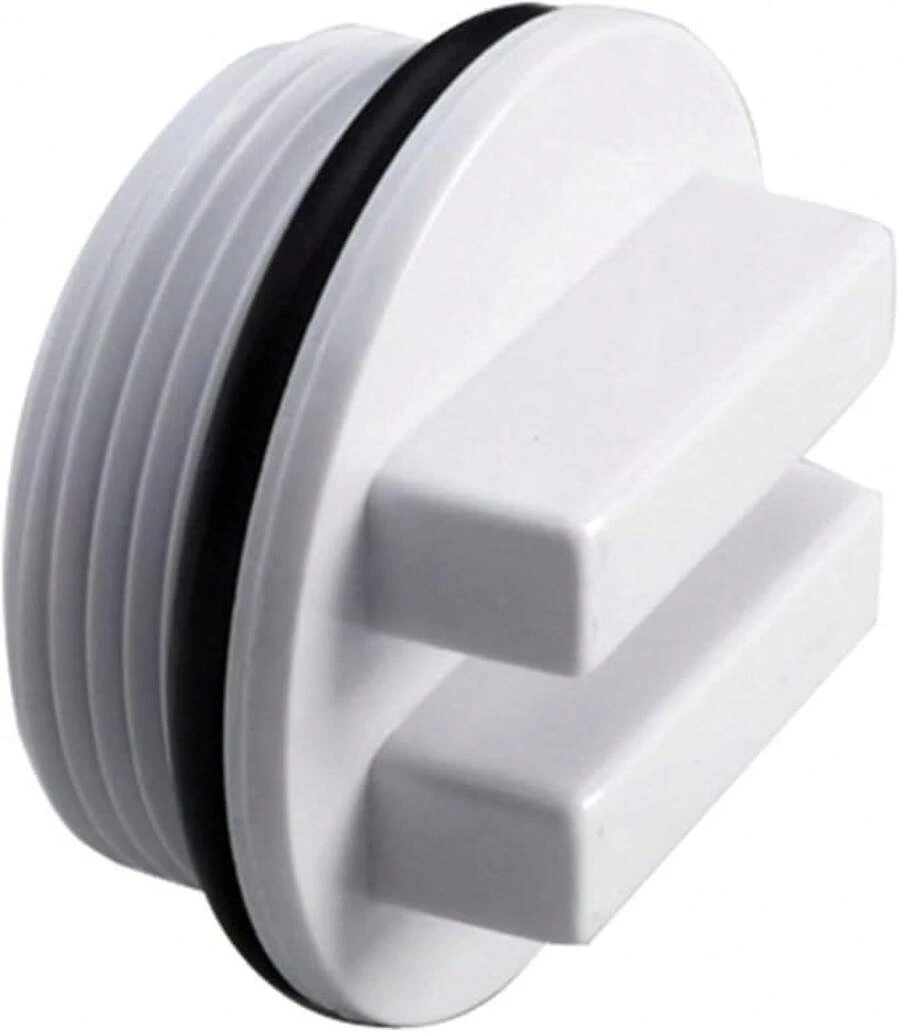 Threaded Pool Return Line Plug - IG Pools | SHEIN USA