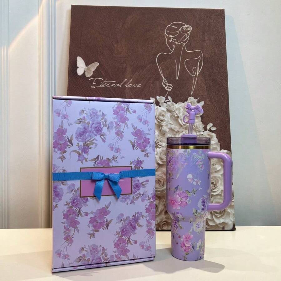 40 Ounces - Limited Edition Gift Box - Compatible With Stainless Steel ...