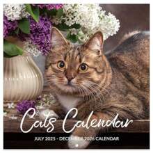 20252026 Calendar Wall Calendar 20252026 Jul.2025 Dec.2026 12" X 24 ...