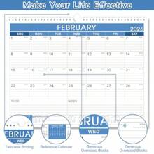 20252026 Calendar 20252026 Wall Calendar JUL 2025 DEC 2026 18 Monthly ...