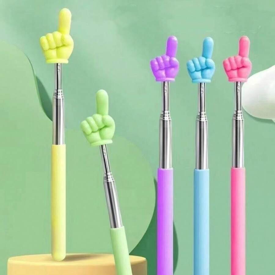 Retractable Pointing Stick For Meetings, Portable Presentation Pointer ...