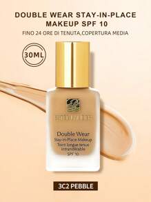 Estée Lauder Double Wear Stay-In-Place Makeup Foundation SPF10 3C2 ...