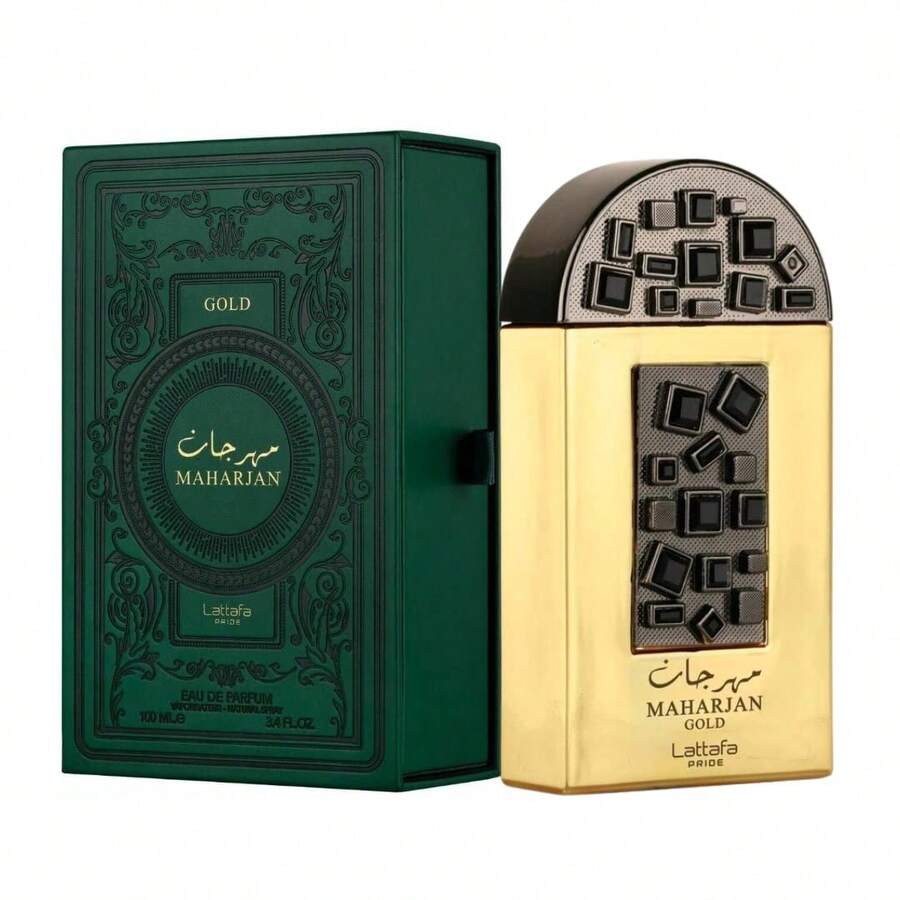 Perfume Para Hombre - Maharjan Gold Lattafa Pride 100 ml | Mode de ...