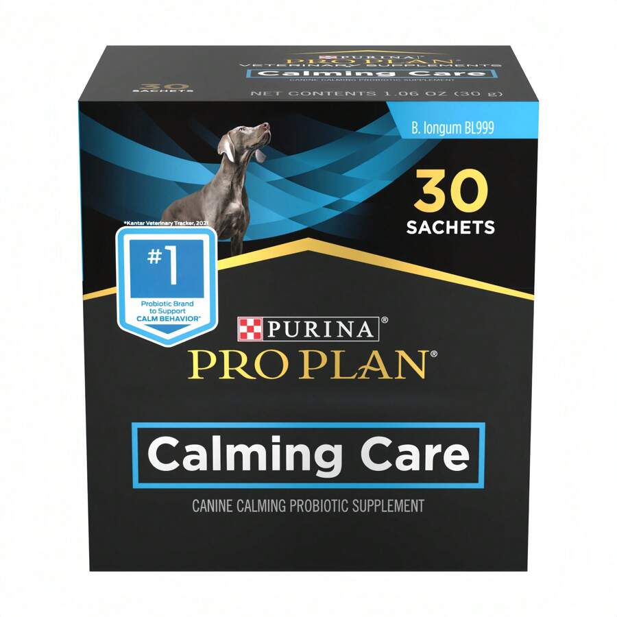 Purina Pro Plan BL999 Probiotic Care For Dogs - Daily Behavioral ...