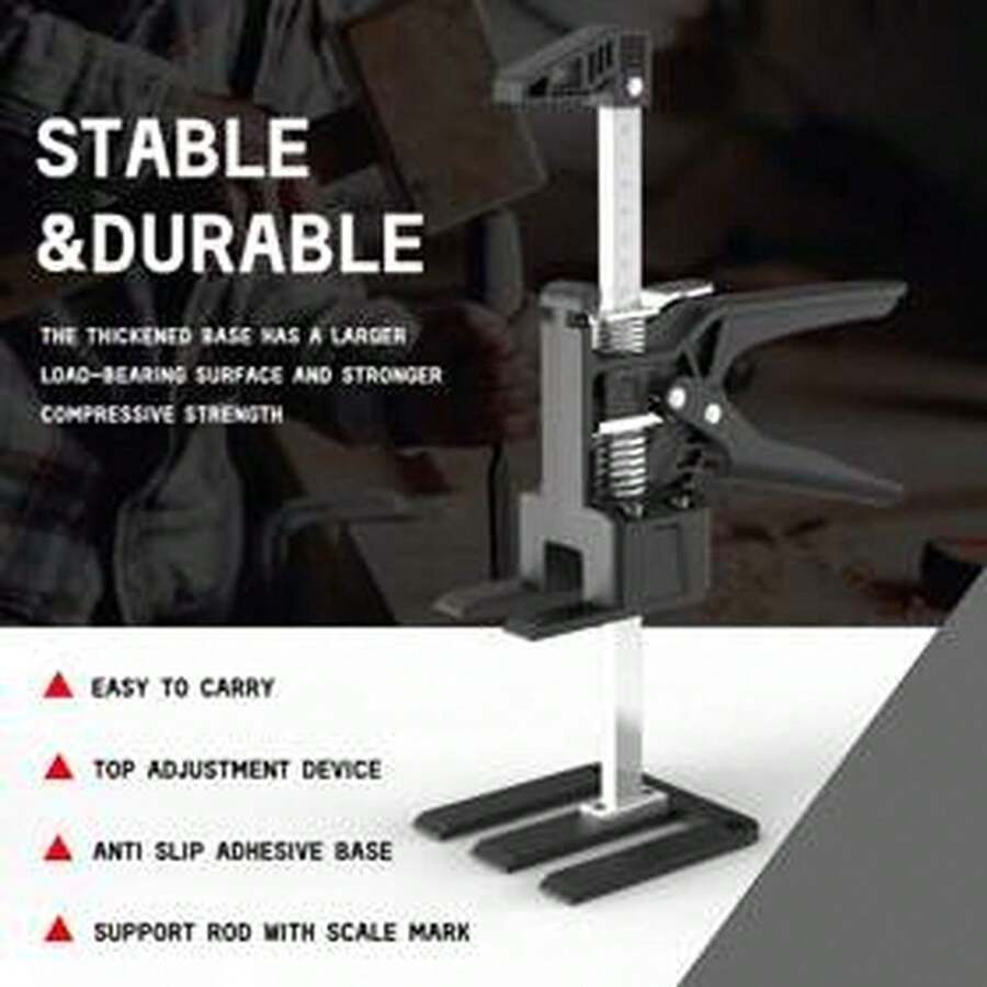 2pcs Heavy Duty Steel Lifting Tools, 15.7 Inches - Capacity 600 Lbs ...