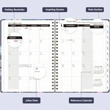 Academic Planner 20252026 Weekly And Monthly Agenda Planner Daily ...