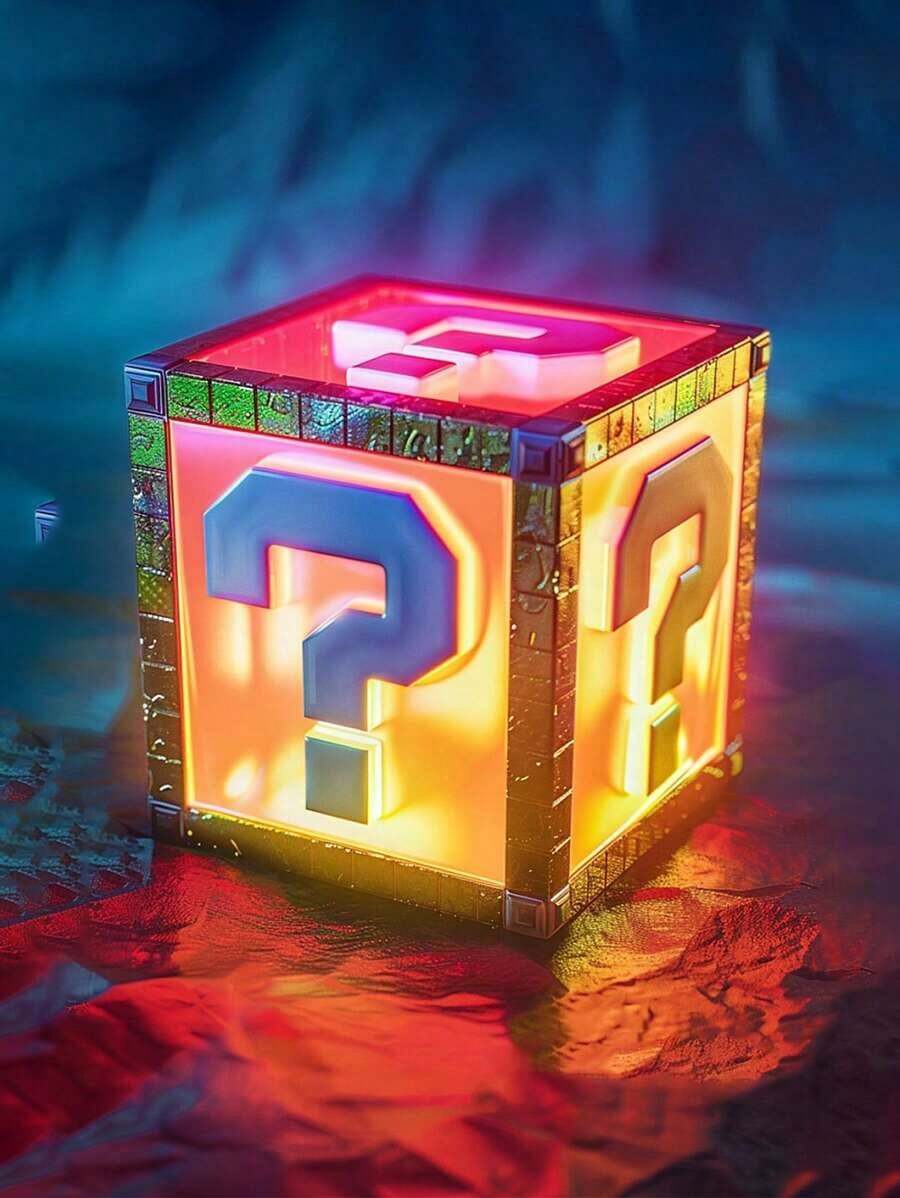 Random Mystery Box, Surprise Gift Blind Box, Blind Box, Surprise Blind ...