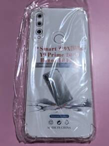 4 Hua Wei Honor Airbag Shockproof Transparent Phone Cases, Compatible ...