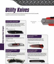 Devil Inc. Adjustable Utility Knife | SHEIN USA