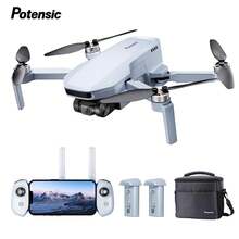 Potensic C0 Single Axis Gimbal 4K GPS Drones Professional Under 249g ...