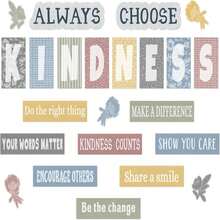 Teacher Created Resources Classroom Cottage Always Choose Kindness ...