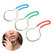 Manual Epilator For Women, Facial Hair Remover Epilator Depilatory ...