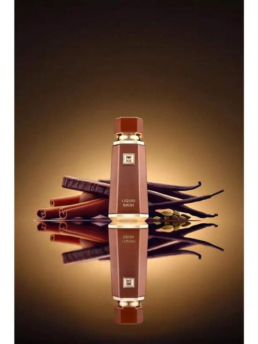 Liquid Brun By Fragrance World French Avenue Unisex Eau De Parfum, 3.4 ...