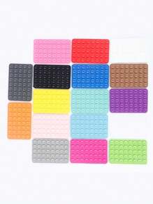 Soporte de silicona para teléfono con ventosa, agarre de succión para ...