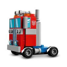 LEGO بريكهيدز 40803 تحويل روبوت وسيارة أوبتيموس بريم | شي إن