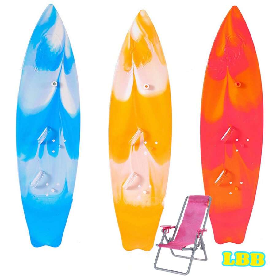 17cm Labubu Surfboard Suitable For Labubu 1st & 2nd Generation ...