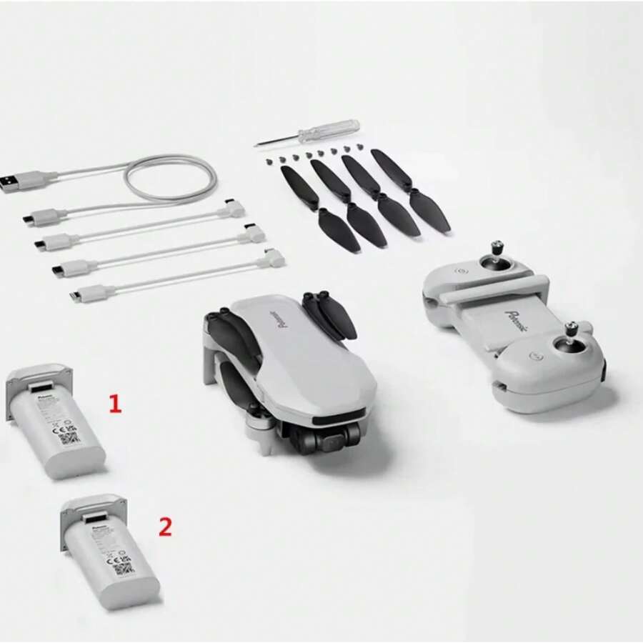 Potensic C0 Single Axis Gimbal 4K GPS Drones Professional Under 249g ...