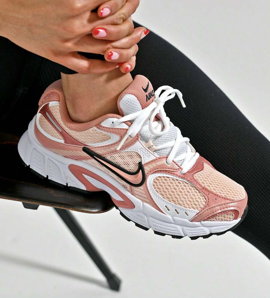 Nike V5 RNR Washed Coral IF2330-600 Women's Fashion Sneaker New | SHEIN USA