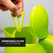 OVENTE Kettle, 1.7L Fast Boiling Heater Cee Or Tea, With Level Gauge ...