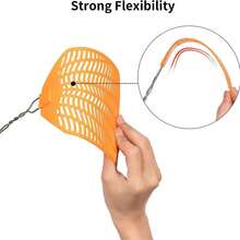 JFly Swatters 6 Pack Strong Multi Pack,Long Handle Durable,Fly Swat ...