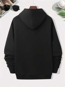 1pc K&Q Matching Couple's Hooded Sweatshirt - His & Hers Initials (K/Q ...