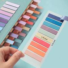 Index Sticker Set Morandi Student Classification Mark N Times Sticker ...