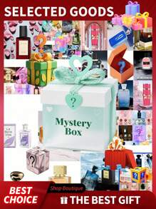 1PC The Mysterious Blind Boxes Contain Various Items, And Thousands Of ...