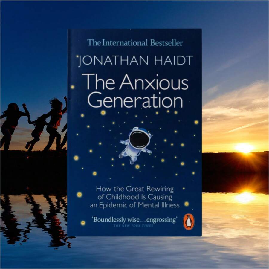 The Anxious Generation: The Mental Health Of Adolescents Plunged In The ...