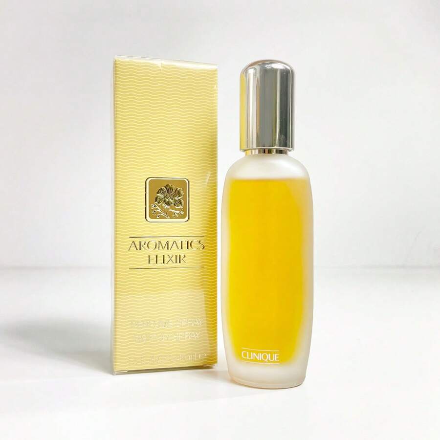 CLINIQUE AROMATICS ELIXIR EAU DE PARFUM PERFUME MUJER FRAGANCIA FLORAL ...