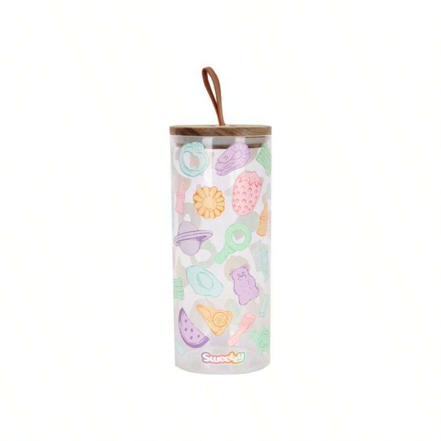 Sweetzy Glass Sweet Jar (With Or Without Sweets) | Moda de Mujer ...
