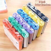 15/10/5 Packs (300pcs/200pcs/100pcs) Disposable Trash Bags - Suitable ...