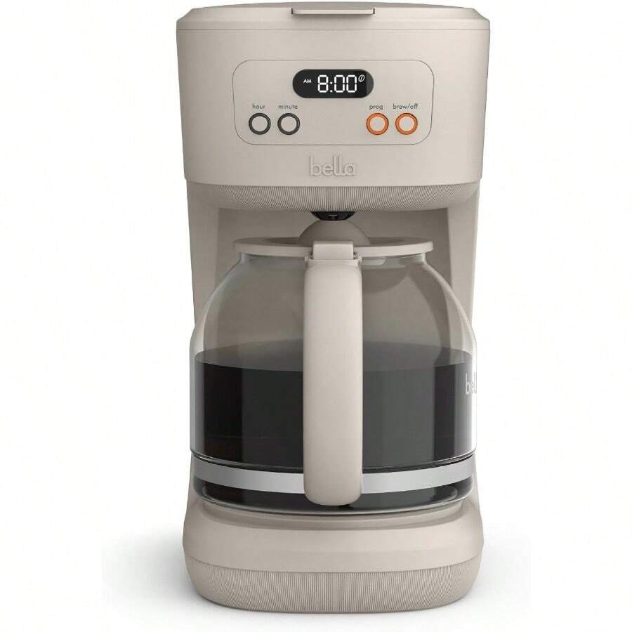 12 Cup Programmable Coffee Maker | SHEIN USA