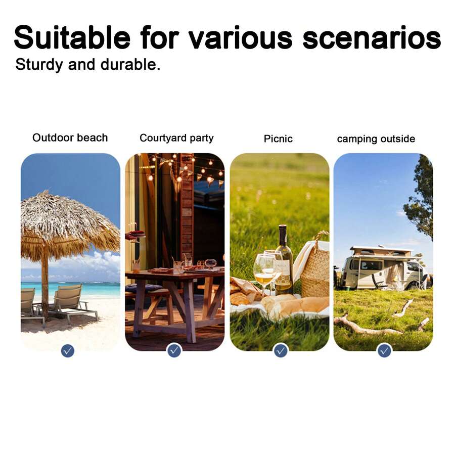 Aluminum Frame Outdoor Camping Cloth Cabinet Folding Table For Barbecue ...