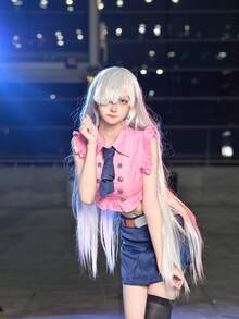 1 Set Disfraz de Cosplay de Elizabeth de los Siete Pecados Capitales ...