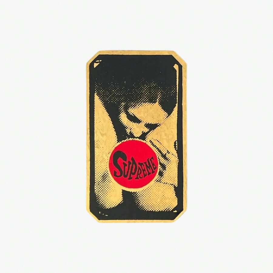 Supreme Sticker 'Adults Only' (FW10) | SHEIN USA