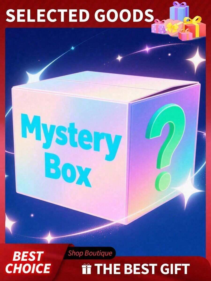 Surprise Gift Blind Box Blind Box Random Box Mystery Box Surprise Box ...
