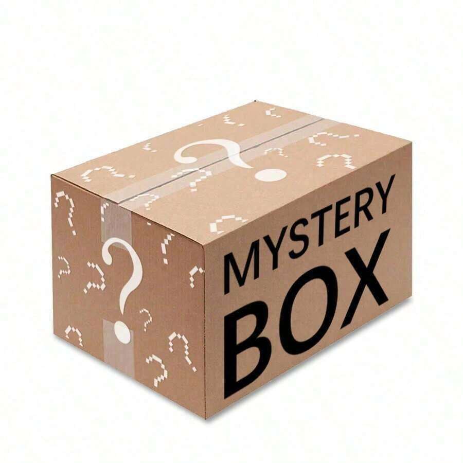 100 Random Warehouse Mystery Boxes - Multi-Styles, Gift-Ready | SHEIN USA