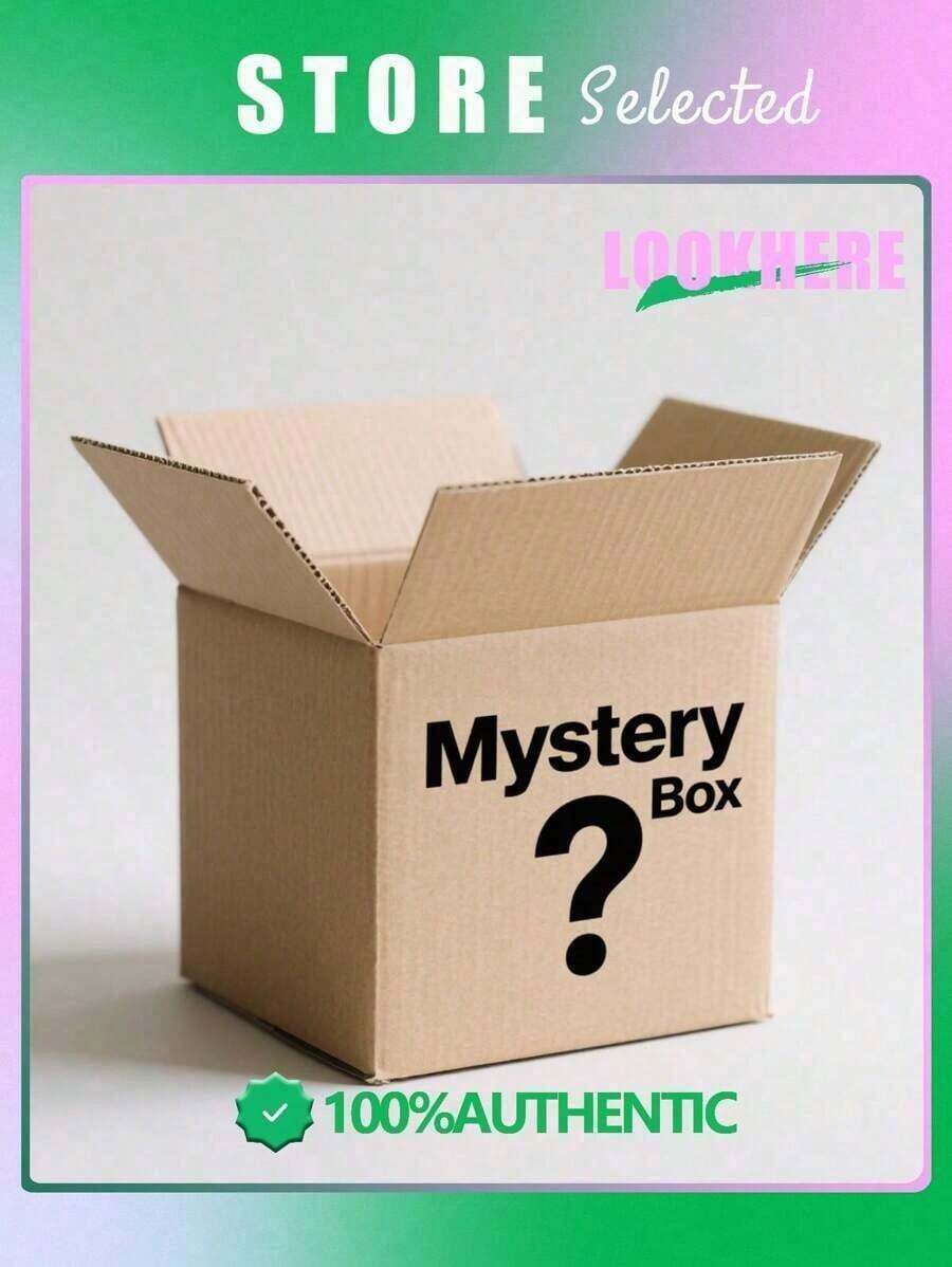 Blind Box, Lucky Box, Surprise Box, Mystery Box, Random Box, Unbox ...