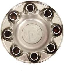 Set Of 4 - QT765CHN-X4, Eight 13/16 Lug Nuts On 6.5 BC, 16 Wheel ABS ...