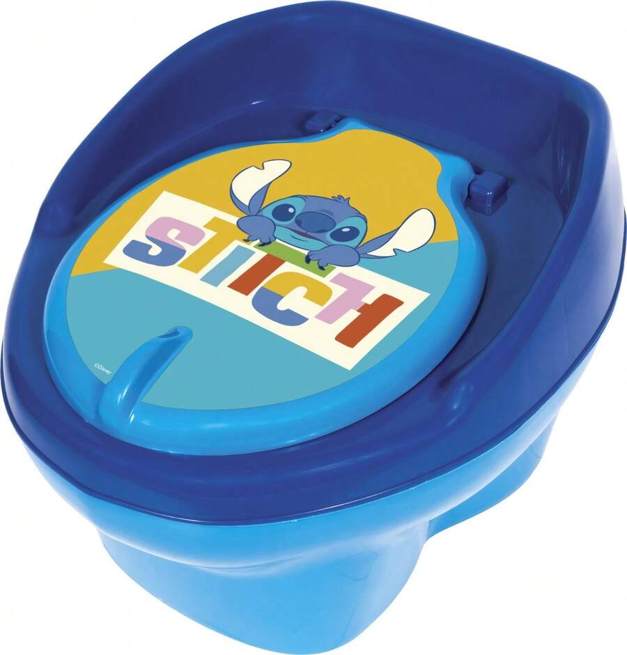 Lilo Stitch 2-In-1 Potty And Potty Diaper Changer - Styll Baby | Mode ...