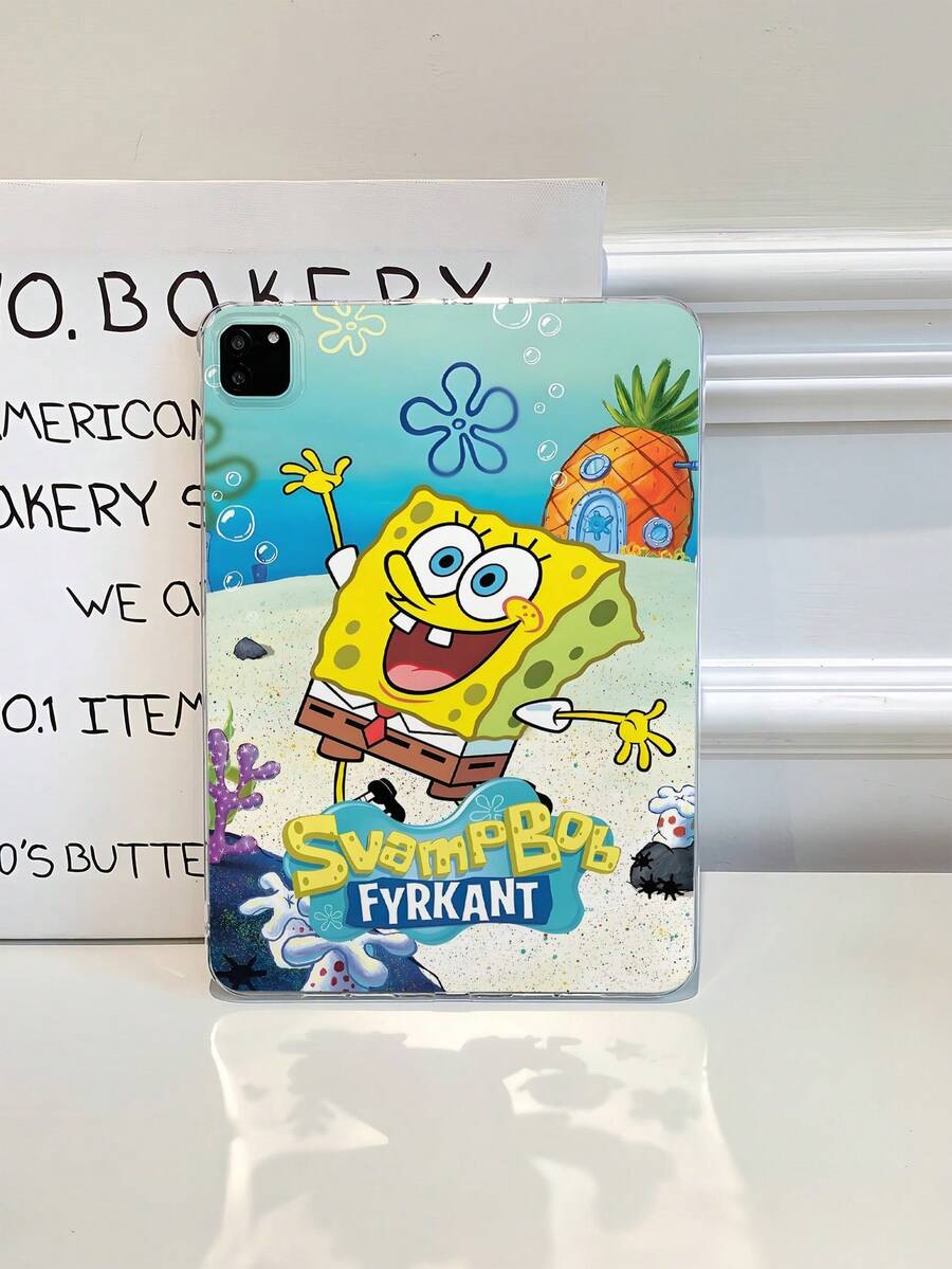 SPONGEBOB Cute New Spongebob, Patrick, Mr. Krabs, Squidward Protective ...
