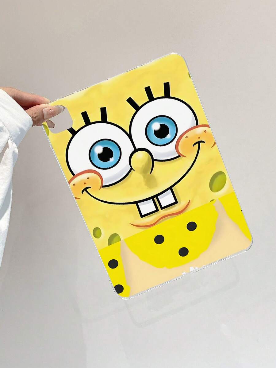 SPONGEBOB Cute New Spongebob, Patrick, Mr. Krabs, Squidward Protective ...
