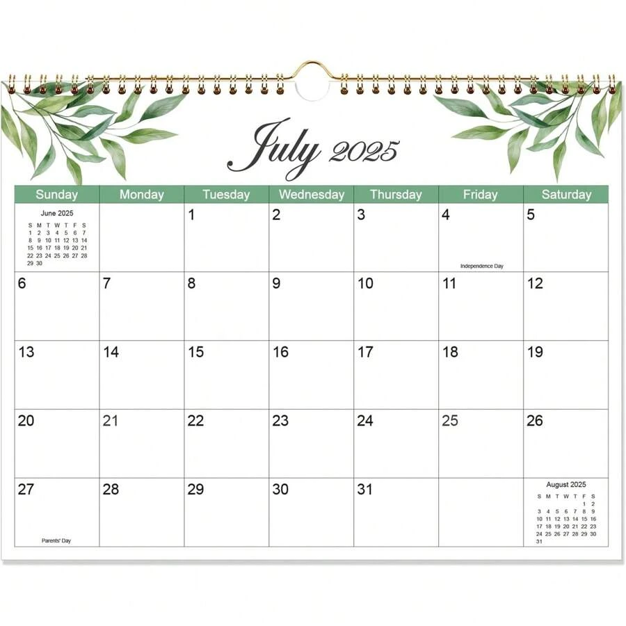 Calendar 2025 2026 - Wall Calendar 2025-2026 From November 2025 To ...