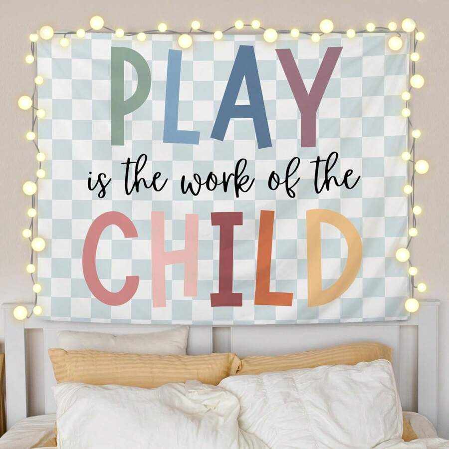 Tapiz inspiracional con diseño de sol bohemio, decoración de pared ...