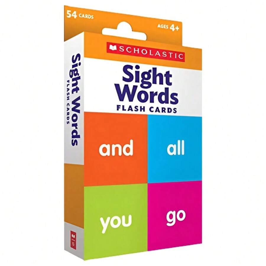 Flash Cards: Sight Words - HOME | SHEIN USA