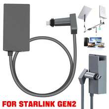 Adapter V2 Gen 2 Wired External Network Satellite Internet Ethernet ...